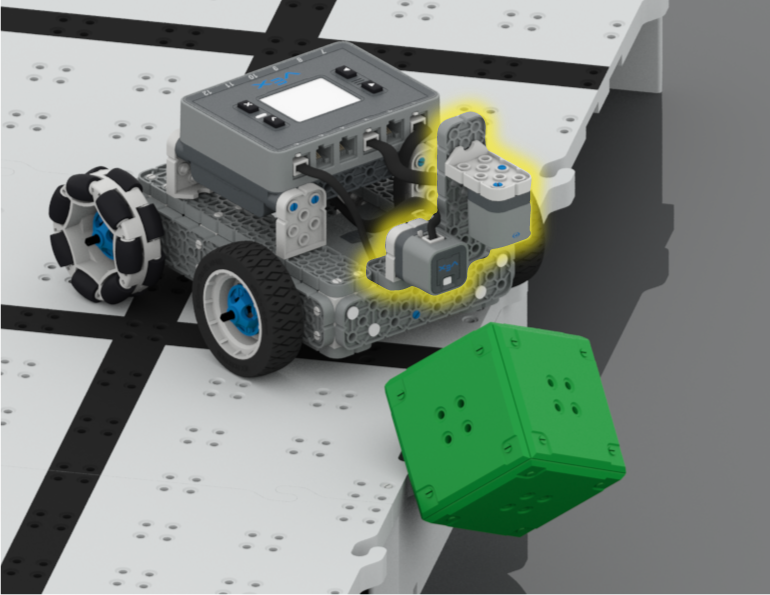 VEX IQ STEM Labs - Castle Crasher VEX IQ STEM Labs - Castle Crasher